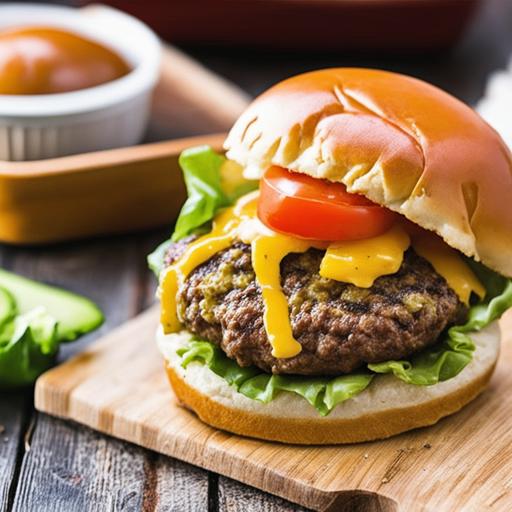 How To Cook Bubba Burgers In Air Fryer [FULL GUIDE]