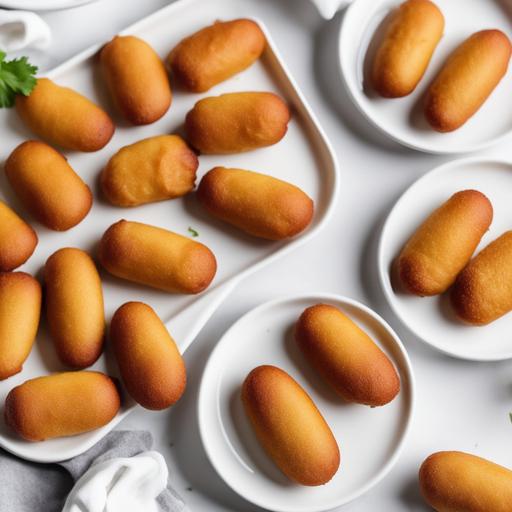 How To Cook Mini Corn Dogs In Air Fryer [FULL GUIDE]