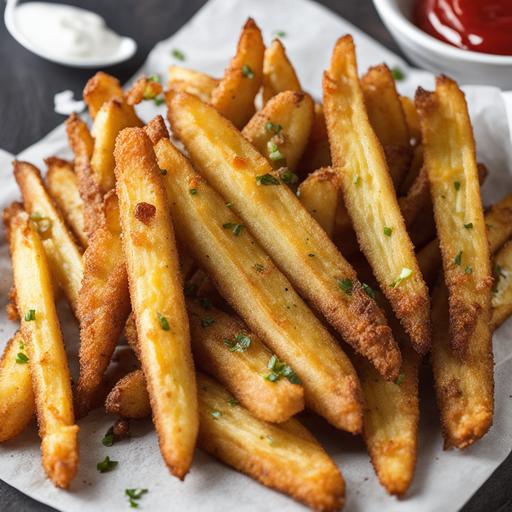 How To Cook Ore Ida Fries In Air Fryer [FULL GUIDE]