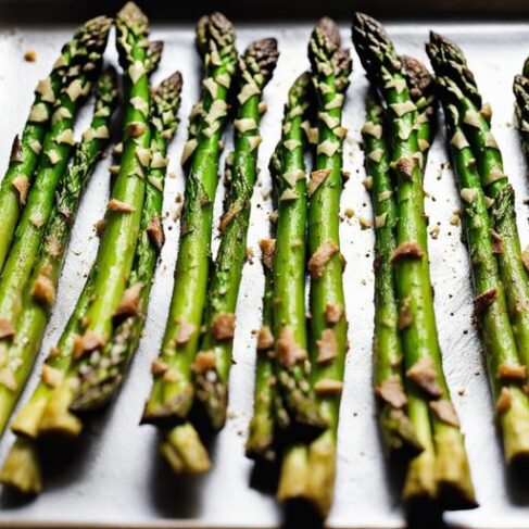 How To Cook Fresh Asparagus In Air Fryer [FULL GUIDE]