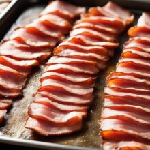 The Ultimate Back Bacon Air Fryer Recipe Guide: A Mouthwatering Delight