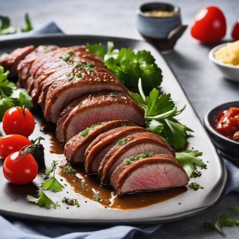 The Art Of Cooking Backstrap In An Air Fryer