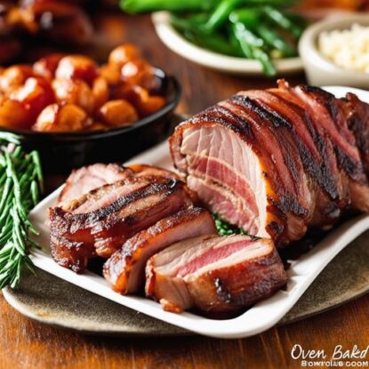 Bacon Wrapped Sirloin Air Fryer Recipe : A Comprehensive Guide