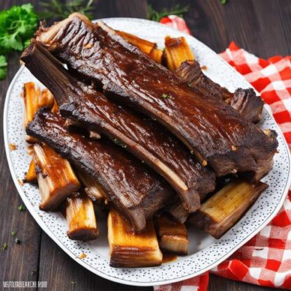 How To Cook Beef Ribs In Air Fryer [FULL GUIDE]