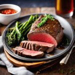 Beef Rump Roast Air Fryer Recipe: A Delightfully Tender And Flavorful Dish
