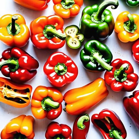 How To Roast Bell Pepper In Air Fryer [FULL GUIDE]