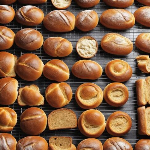 How To Make Bread In Air Fryer [FULL GUIDE]