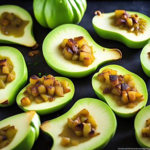 Chayote Squash Air Fryer Recipe: A Guide To Delightful And Healthy Meal
