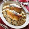 The Perfect Chicken And Rice Air Fryer Recipe: A Culinary Delight