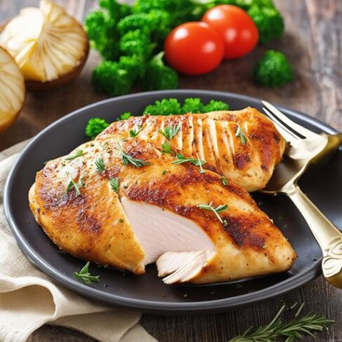 How To Cook 2 Chicken Breast In Air Fryer [FULL GUIDE]