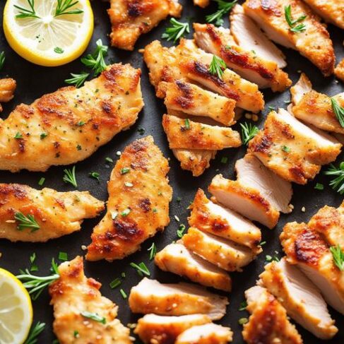 How To Cook Chicken Breast Strips In Air Fryer [FULL GUIDE]