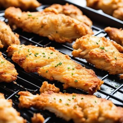 How To Cook Raw Chicken Strips In Air Fryer [FULL GUIDE]
