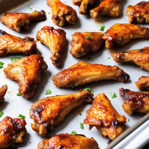 How To Air Fry Chicken Wings In Air Fryer [FULL GUIDE]