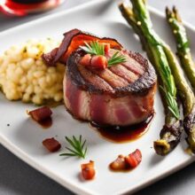 Bacon Wrapped Filet Air Fryer Recipe : A Comprehensive Guide