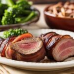 Bacon Wrapped Sirloin Air Fryer Recipe : A Comprehensive Guide