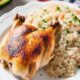 The Perfect Chicken And Rice Air Fryer Recipe: A Culinary Delight