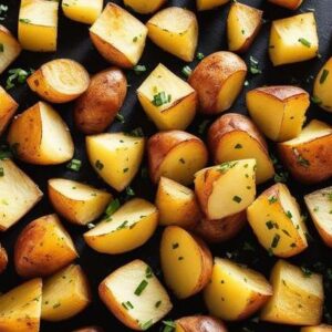 Cubed Potatoes Air Fryer Recipe: A Flavorful Delight For Potato Lovers