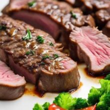 Deer Backstrap Air Fryer Recipe : A Comprehensive Guide