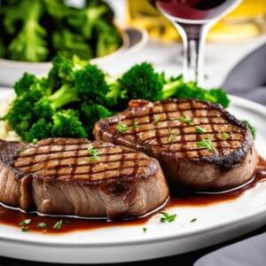 The Delmonico Steaks: Unveiling The Perfect Air Fryer Recipe