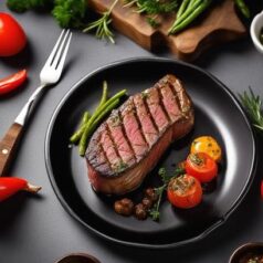 The Perfect Fillet Steak: An Air Fryer Recipe To Savor Every Bite