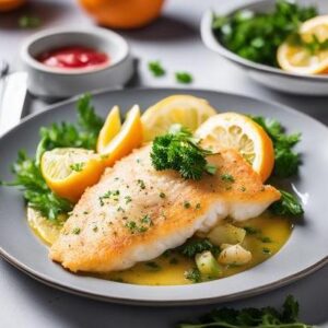 Orange Roughy Air Fryer Recipe : A Comprehensive Guide