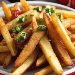 Ore Ida Fries Air Fryer Recipe: The Perfect Crispy And Flavorful Snack