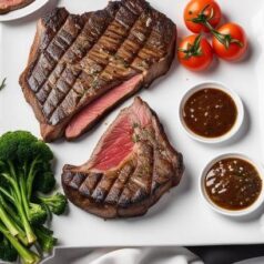 Porterhouse Steak Air Fryer Recipe: The Perfect Blend Of Tender ...