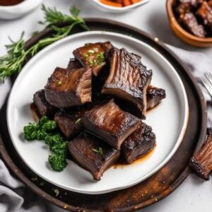 The Ultimate Guide To Cooking Short Ribs In An Air Fryer