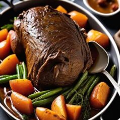 The Ultimate Guide To Cooking A Perfect Spoon Roast In An Air Fryer