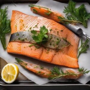 Steelhead Trout With Skin Air Fryer Recipe : A Comprehensive Guide