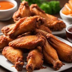 Wing Dings Air Fryer Recipe: A Delicious And Healthier Alternative To ...