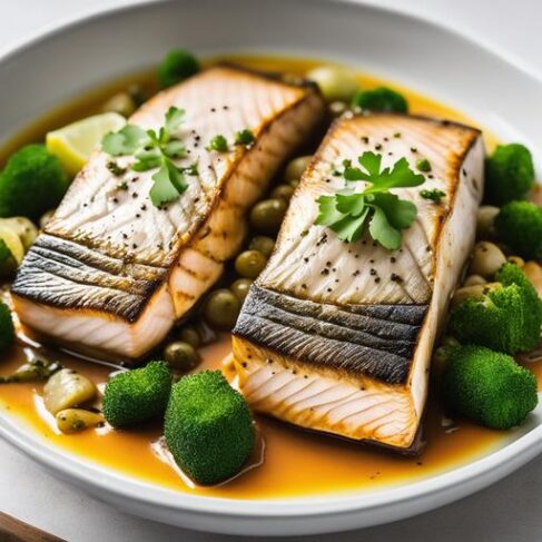 Cobia Air Fryer Recipe: A Comprehensive Guide To Delightful And Healthy ...