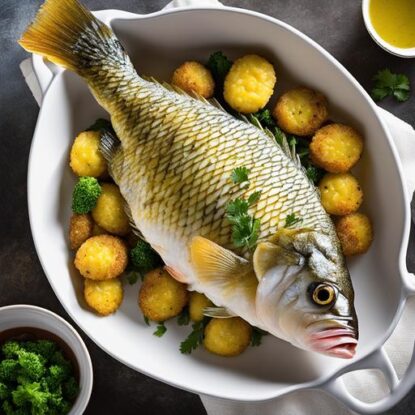 The Ultimate Crappie Air Fryer Recipe: A Guide To Deliciousness