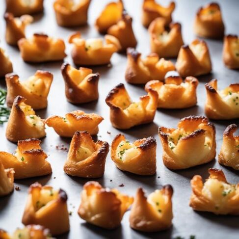 Crispy Crowns Air Fryer Recipe: A Delightful And Healthy Twist