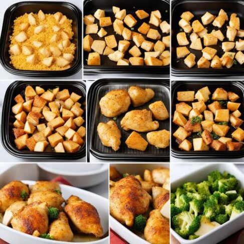 How To Cook Cubed Chicken In Air Fryer [FULL GUIDE]