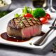 The Perfect Fillet Steak: An Air Fryer Recipe To Savor Every Bite