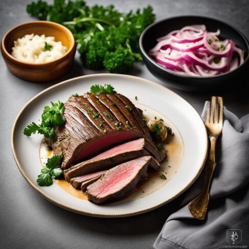 How To Cook Flank Steak In Air Fryer [FULL GUIDE]