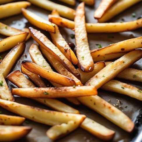 How To Cook Frozen French Fries In Air Fryer [FULL GUIDE]