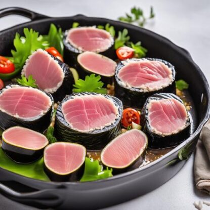 The Ultimate Guide To Fresh Tuna In The Air Fryer