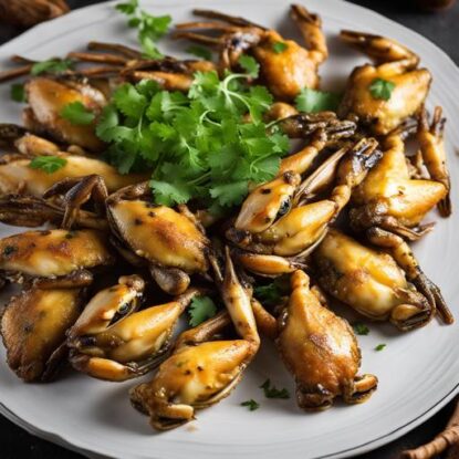 The Ultimate Frog Legs Air Fryer Recipe Guide