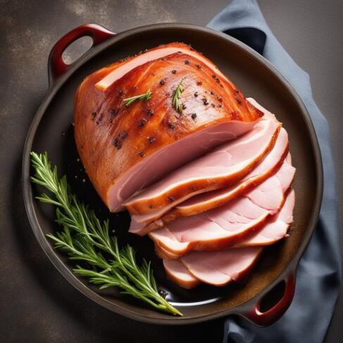 Comprehensive Guide To Half Ham Air Fryer Recipe