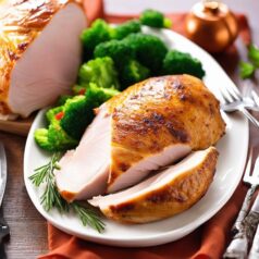 Half Turkey Breast Air Fryer Recipe : A Comprehensive Guide