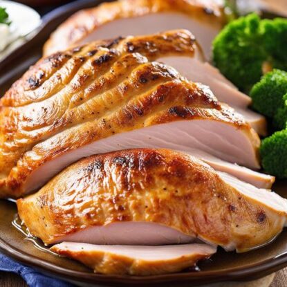 Half Turkey Breast Air Fryer Recipe : A Comprehensive Guide
