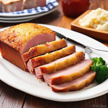 The Ultimate Guide To Mastering The Ham Loaf Air Fryer Recipe