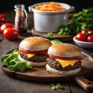 How To Cook Hamburger In Air Fryer [FULL GUIDE]