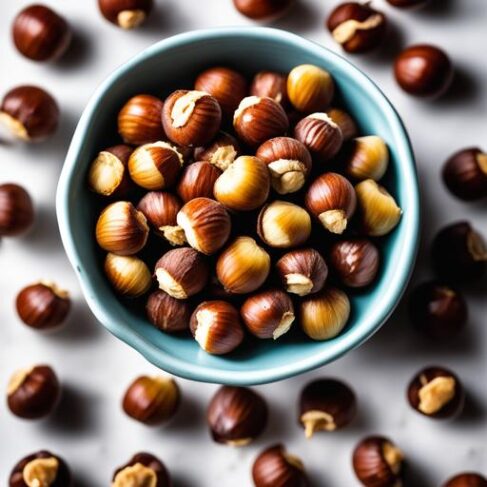 The Hazelnuts Air Fryer Recipe: A Comprehensive Guide To Perfectly ...