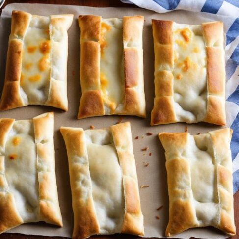 The Ultimate Hot Pockets Air Fryer Recipe: A Flavorful Delight