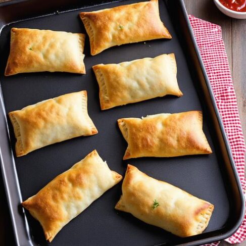 How To Cook Hot Pocket In Air Fryer [FULL GUIDE]