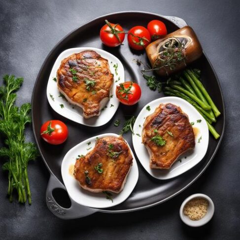 How To Make Juicy Pork Chops In Air Fryer [FULL GUIDE]