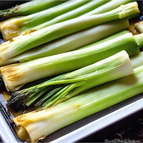 The Ultimate Guide To Leeks Air Fryer Recipe